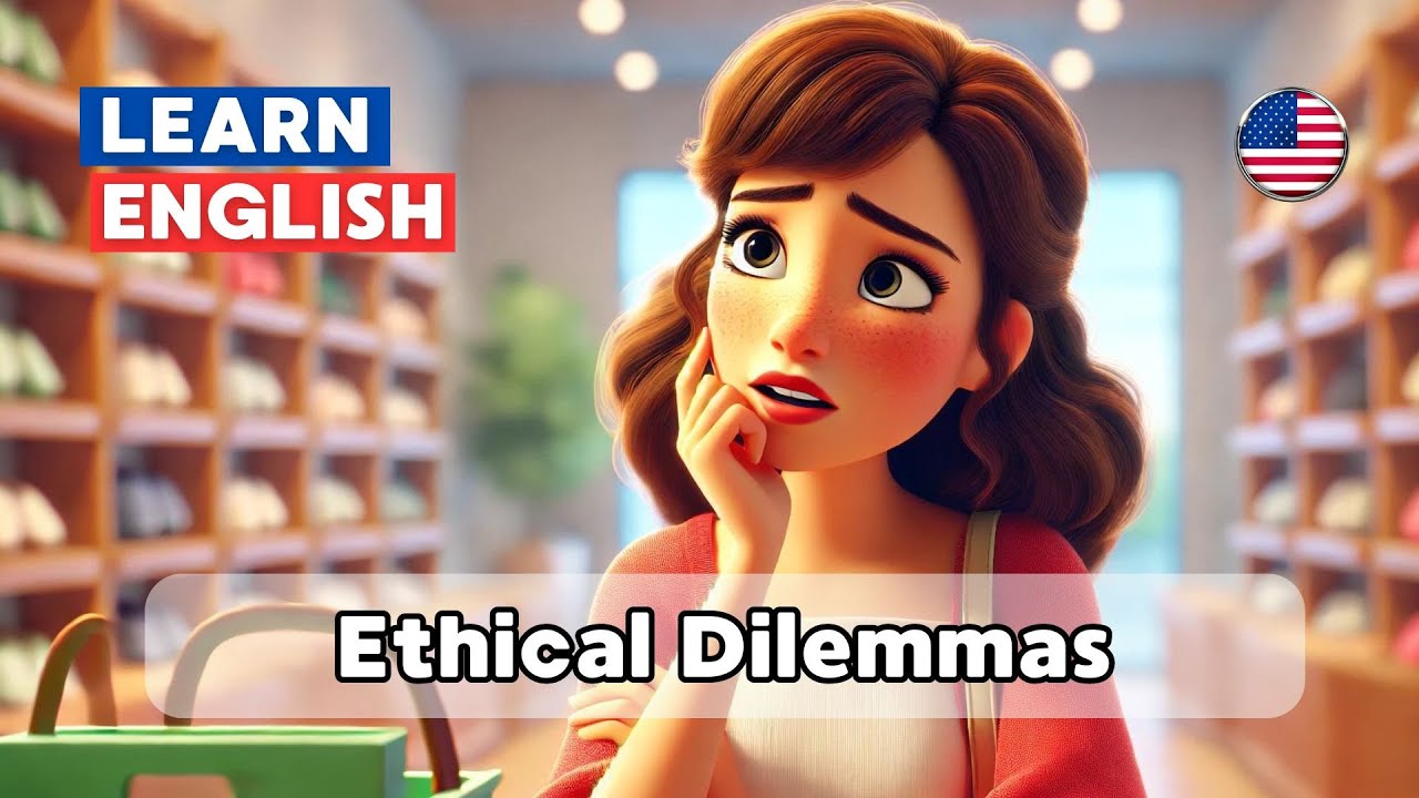 Complex Ethical Dilemmas | English Listening & Speaking | C2 (Level 5-6 ...