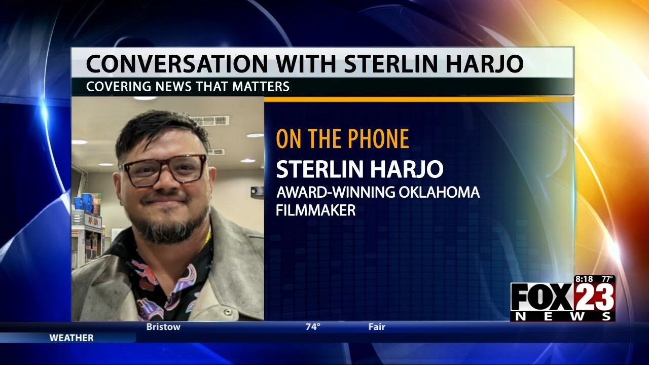 "Reservation Dogs" creator talks about award season - YouTube