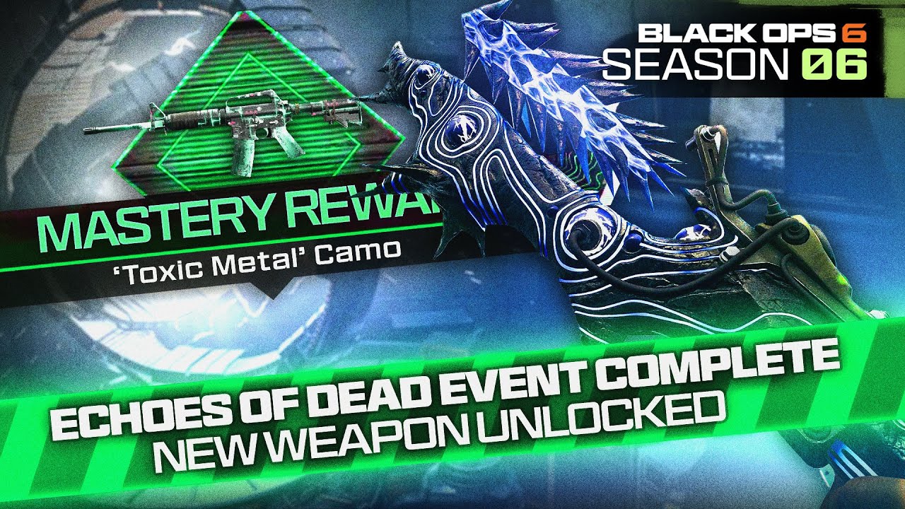 Unlock The X52 Resonator Weapon FAST… (Easy Echoes Of The Dead Event ...