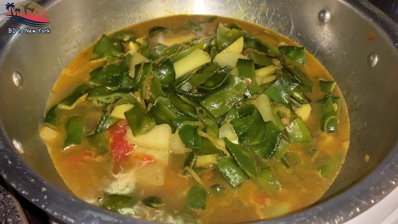 সিম,আলুর এই তরকারি।Bengali Veg Recipe-Easy &Masala Sim curry-Bengali ...
