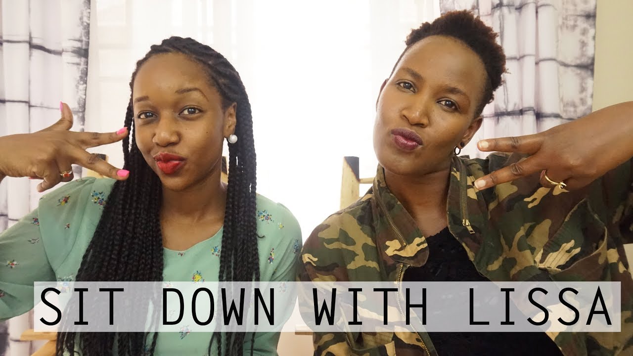 SIT DOWN WITH LISSA AND WE HAVE A BIG ANNOUNCEMENT - YouTube
