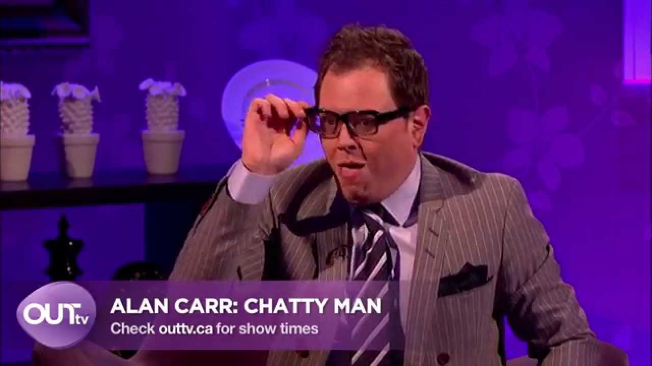 Alan Carr: Chatty Man | Season Ten | Teaser - YouTube