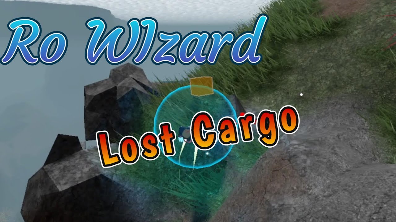 Ro Wizard - Lost Cargo - YouTube