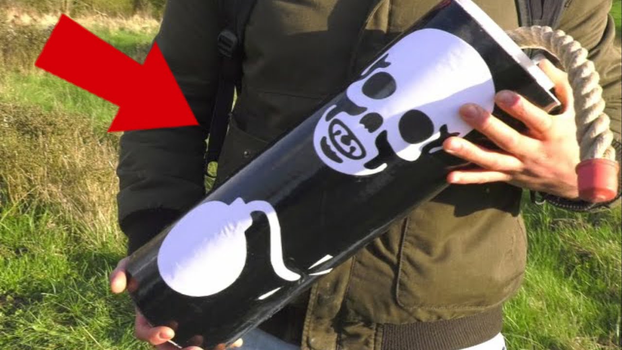 5 Most Powerful Firecrackers On The World - YouTube