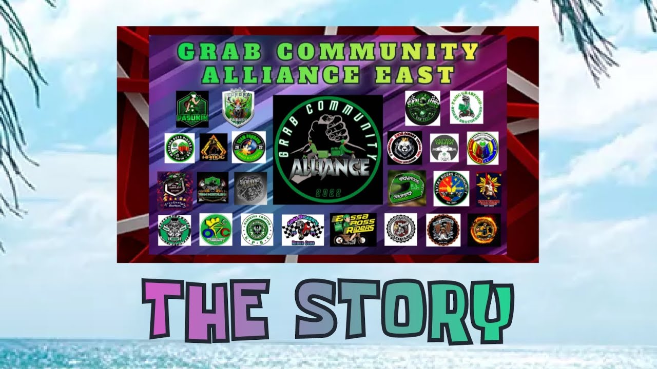 GRAB Community Alliance East - THE STORY (NO COPYRIGHT INFRINGEMENT ...