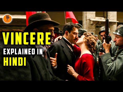 Vincere (2009) Italian Movie Explained in Hindi | 9D Production