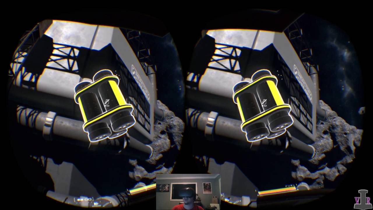 Detached VR Gameplay - YouTube