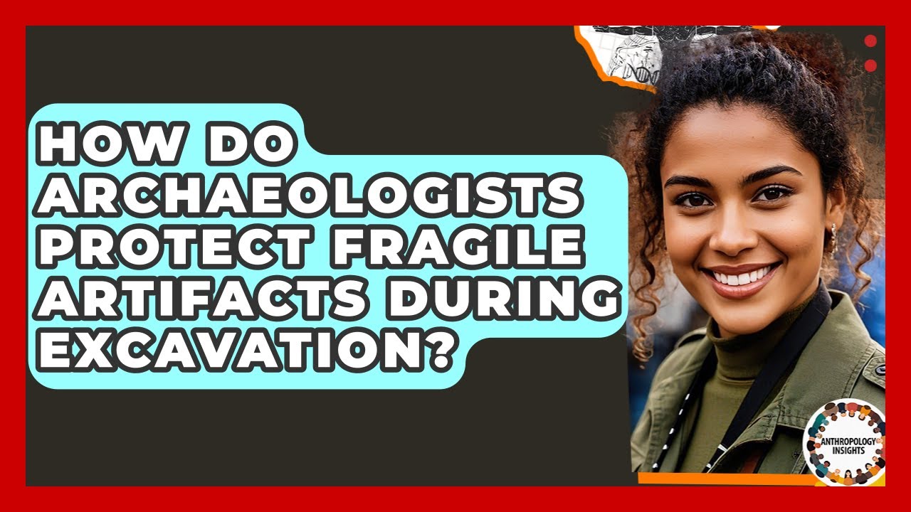How Do Archaeologists Protect Fragile Artifacts During Excavation ...