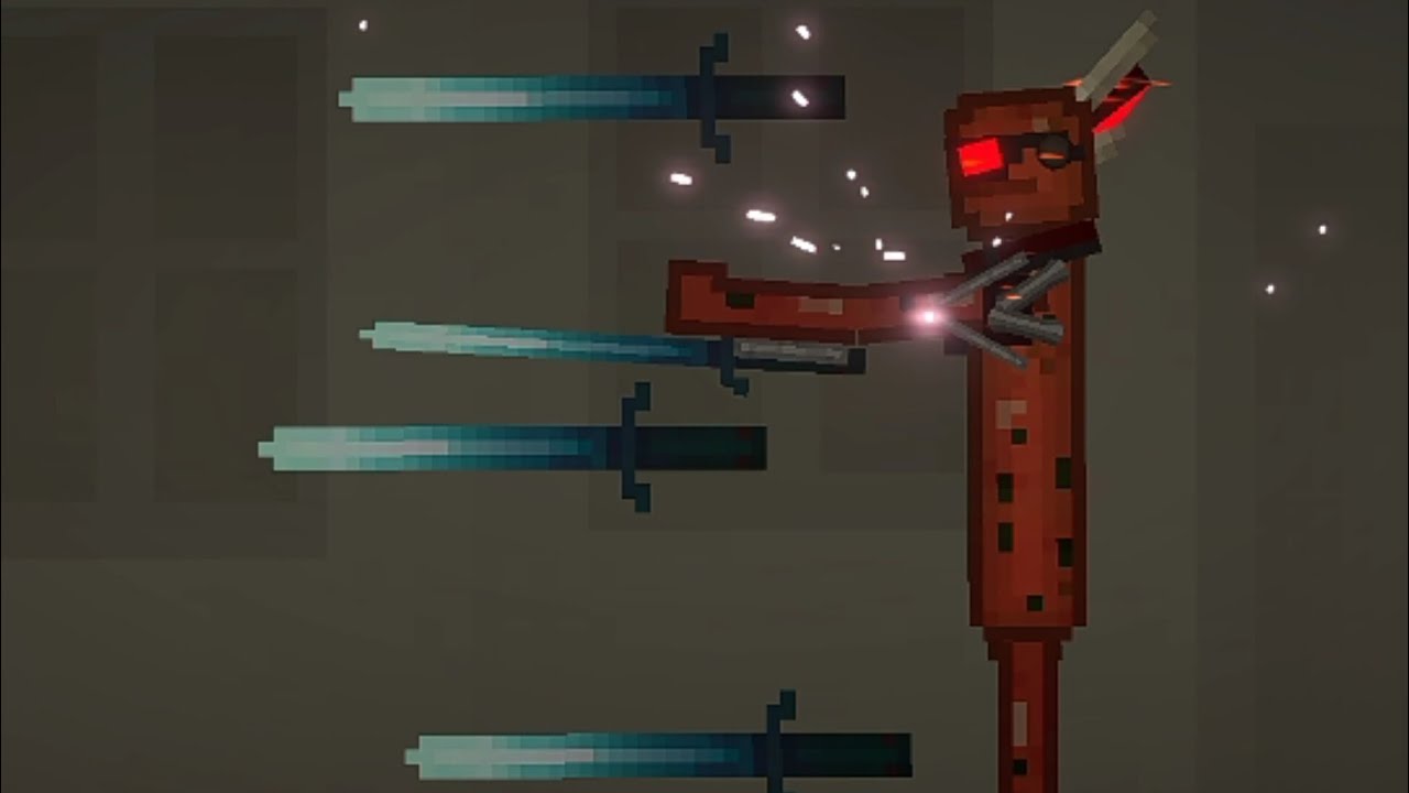 Melon Sandbox Invision Saga 10 Part 1 - YouTube