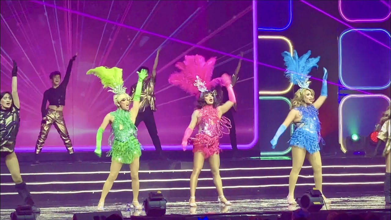 MORE High Energy NUMBERS From PRECIOUS, VIÑAS & BRIGIDING | Divine ...