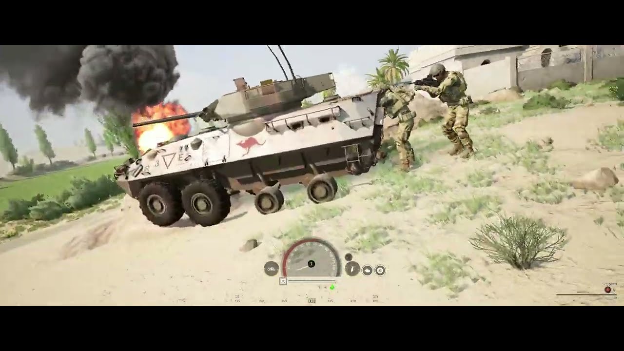 IED Bike Operation Claims 25 Lives - Squad - YouTube