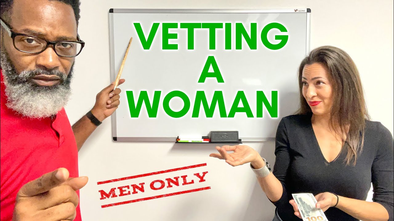 How to KNOW if you're dating a QUALITY WOMAN! 🤔 3 Ways of vetting a ...