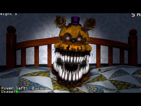 Fnaf 4 with cameras | Part 3 | Watch your nightmares - YouTube
