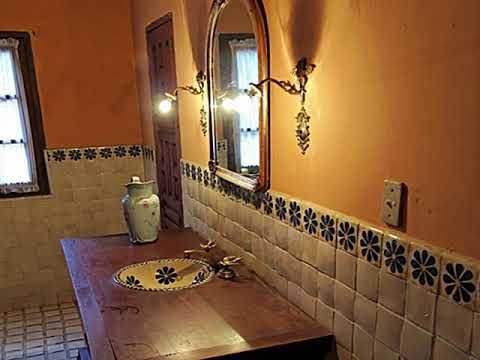 POV: You're Throwing Up in a Mexican Restaurant Bathroom