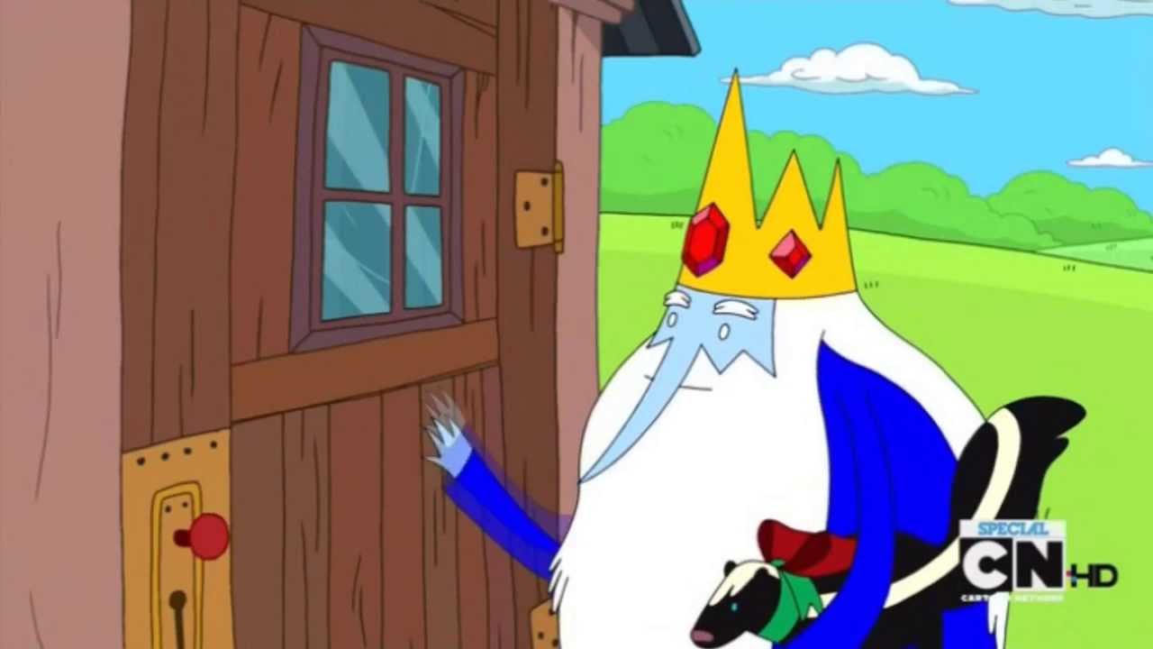 Adventure Time/Frozen AMV - YouTube