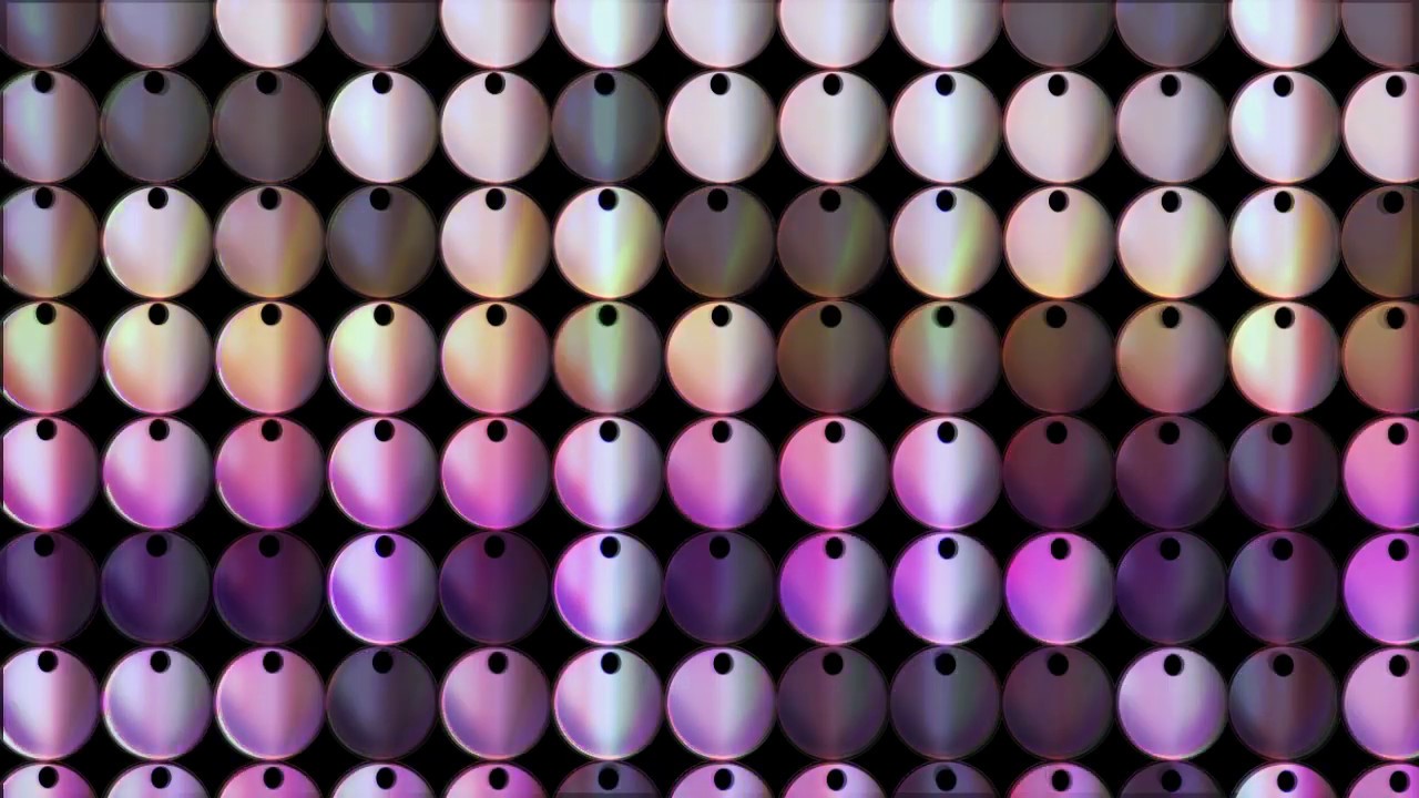 Sequined Fabric Pattern in After Effects Loop Preview. (No. 3rd party ...