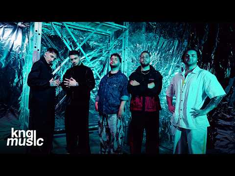 KATLİFEST 2 - BARAN X KAVA X ERAY X EBONIVON X KADİR FIRAT (OFFICIAL MUSIC VIDEO)