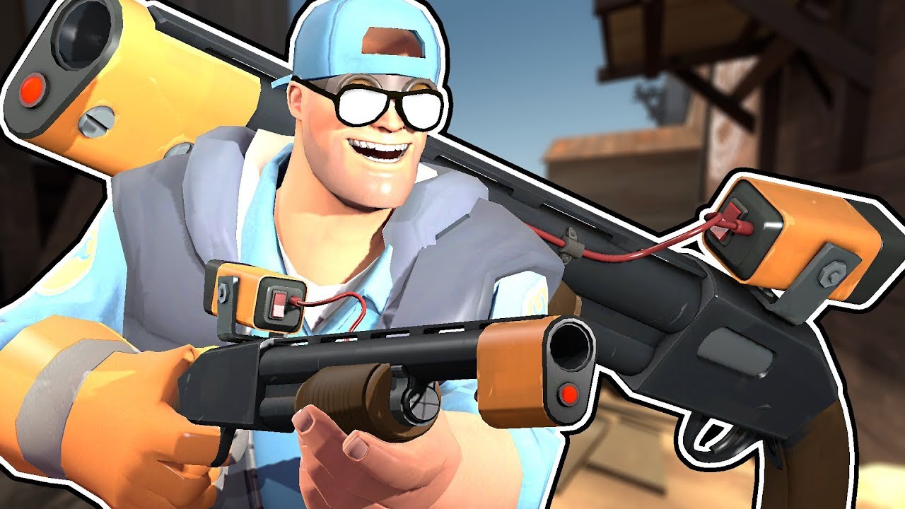 TF2: Metal Eating Rescue Ranger - Hi GPS #319 - YouTube