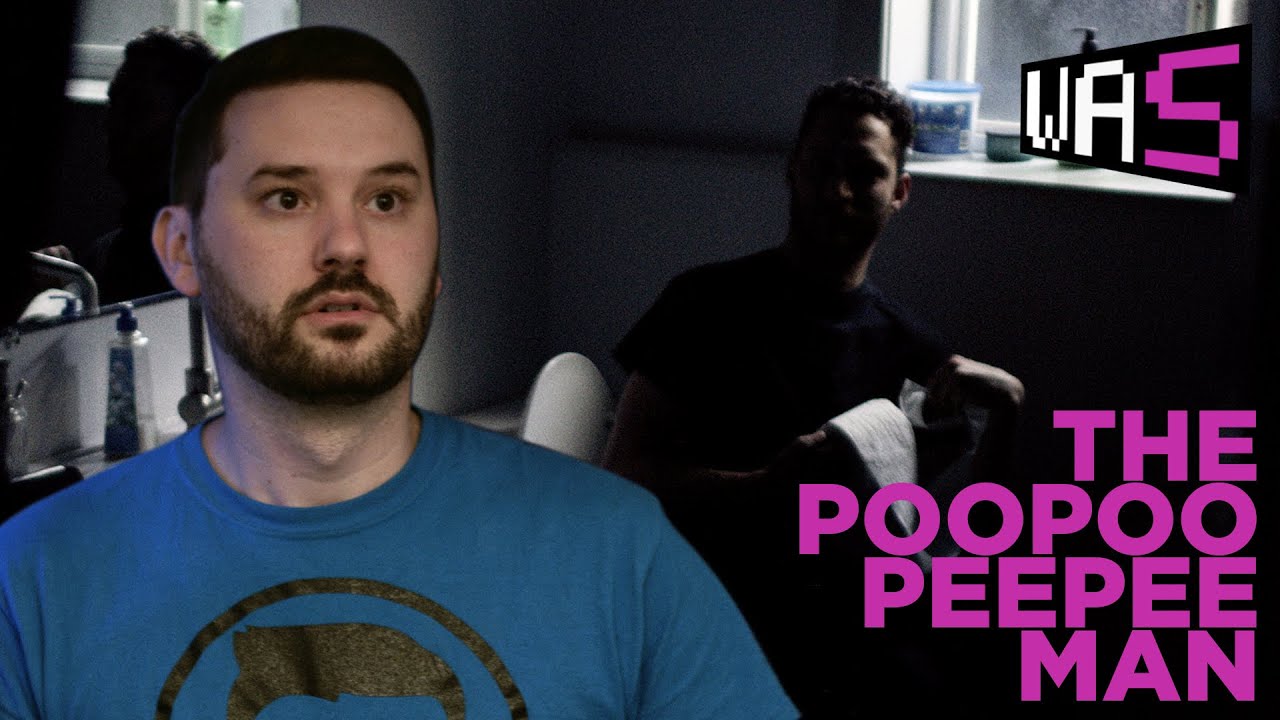 the Poo Poo Pee Pee Man - We Are Squad - Horror Short Film - YouTube