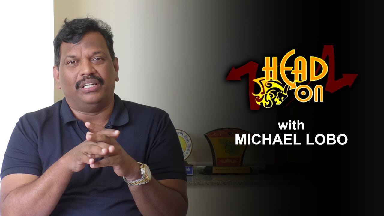 Prudent Media Goa | Head on with Michael Lobo | Epi 229 | 23 March 20 ...