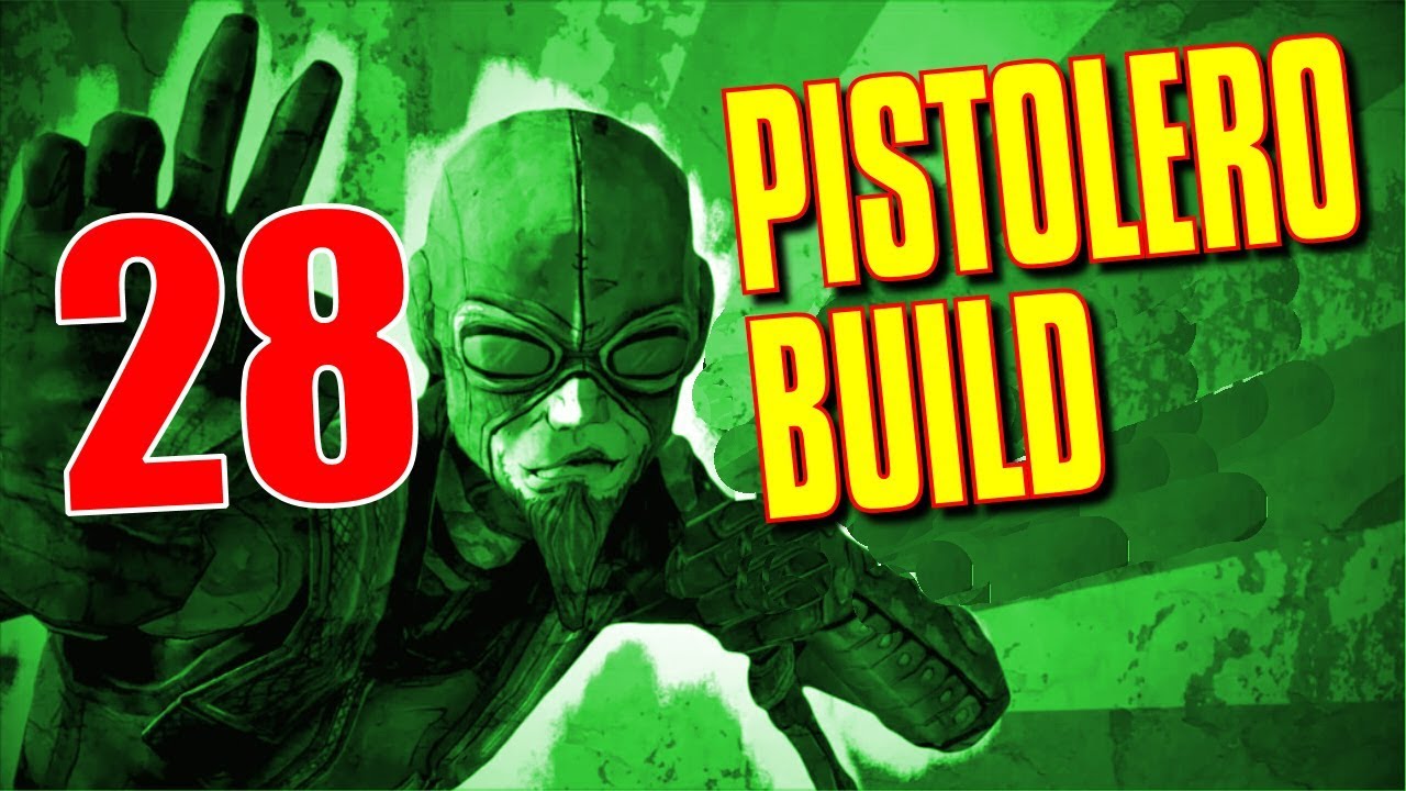 Borderlands PURE PISTOLERO BUILD Walkthrough Part 28: The Armored ...