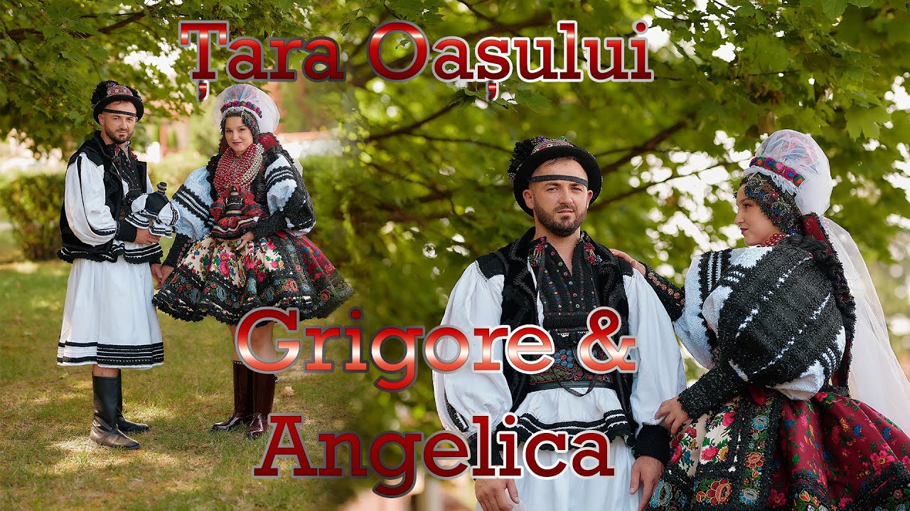 Nunta Traditionala in Tara Oasului Grigore & Angelica Turt Wedding ...