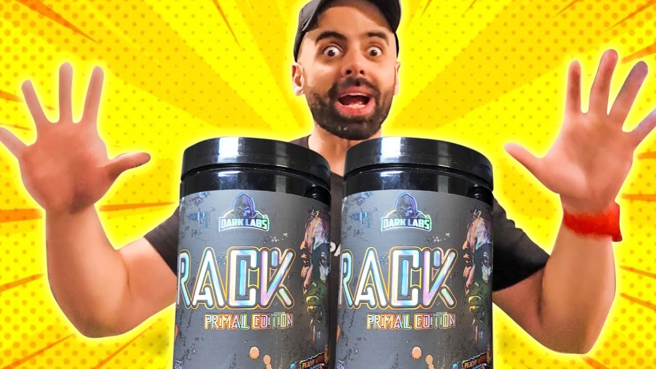 Crack Primal: Enhanced or Just Hyped? Dark Labs' Formula Tested 🔍 - YouTube