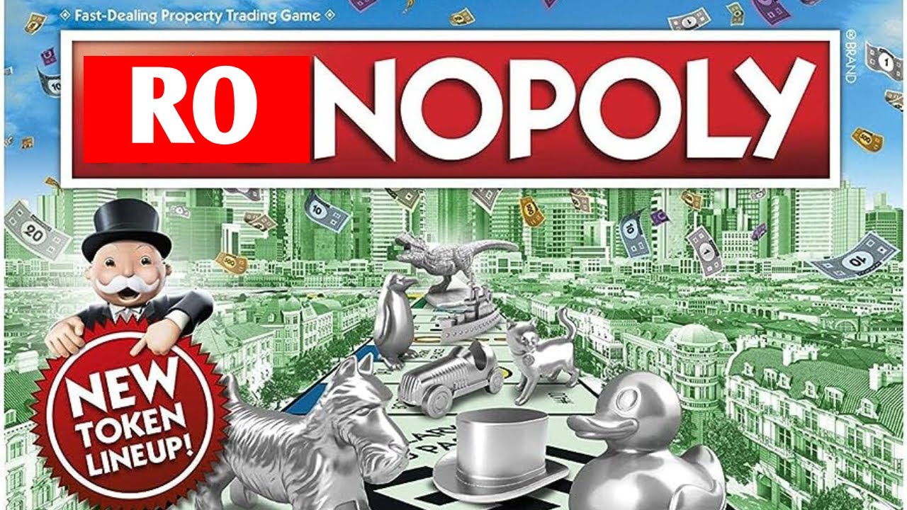 Roblox Monopoly (Ronopoly) - YouTube
