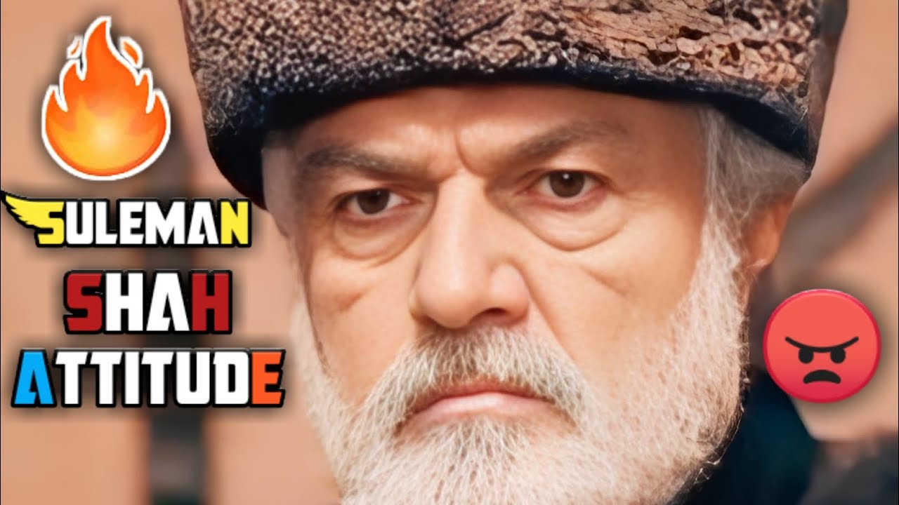 suleman 🔥shah 😠 attitude 👿|gondogdo 🔥bey ⚔️ mood 😨 off 🔥|ISREDITX 10 ...