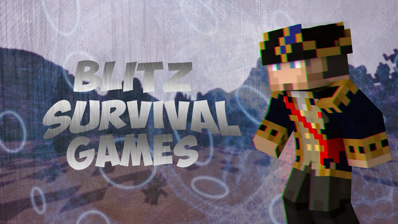 I'M BACK - Blitz Survival Games #25 - YouTube