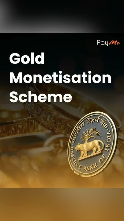 Turn your unused gold into cash! Join the Gold Monetization Scheme & earn 2.5% interest tax-free ...