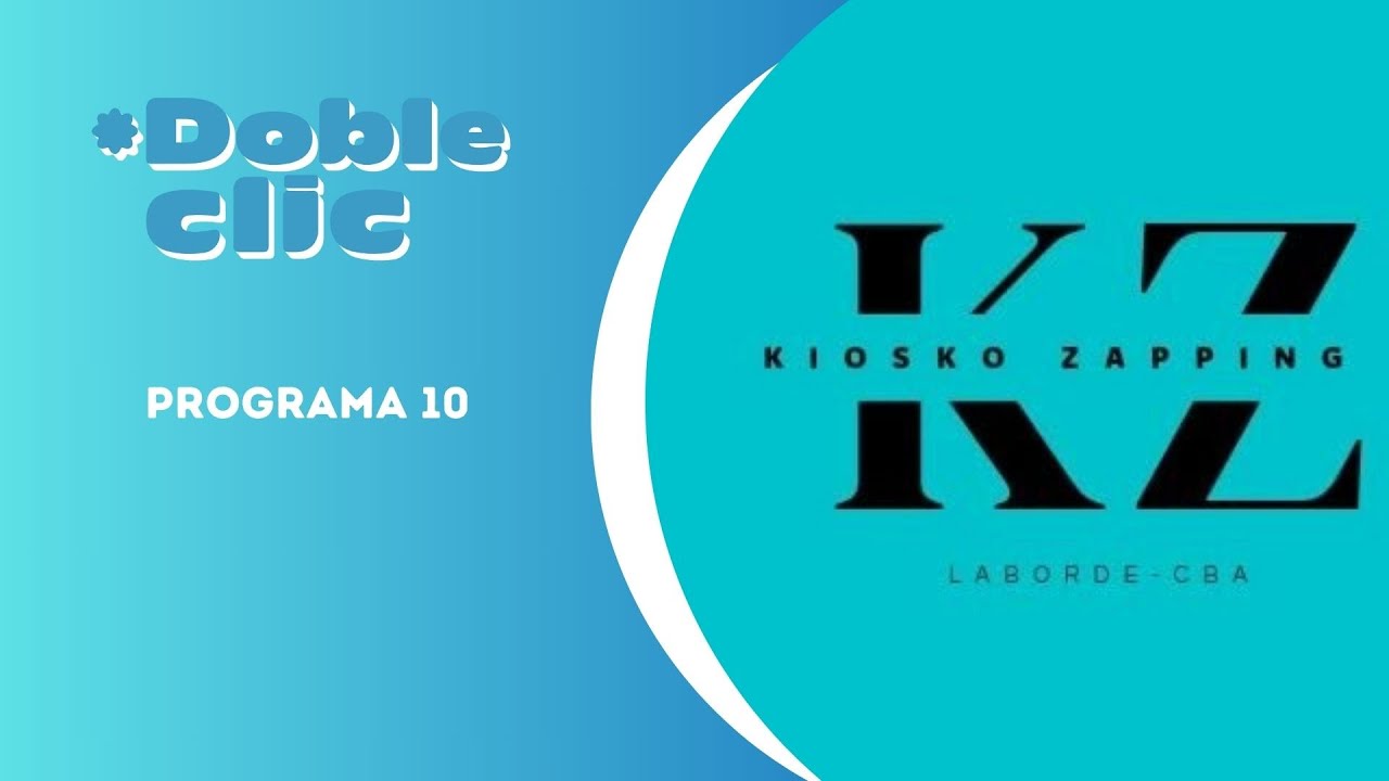 Doble Clic | Programa 10 - YouTube