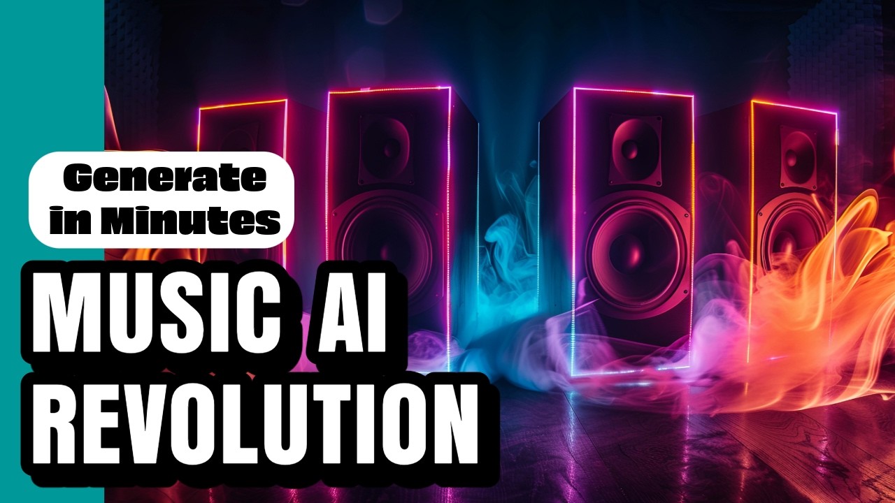 6 MUST TRY AI Music Tools for Your Creative Projects - YouTube