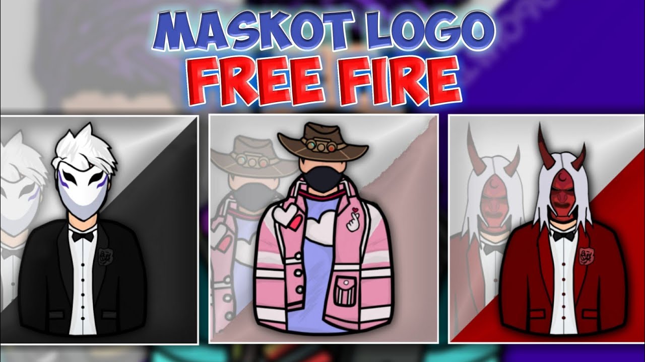 Maskot Terbaru💥 Logo Free Fire Keren Buat Intro | Kinemaster ...