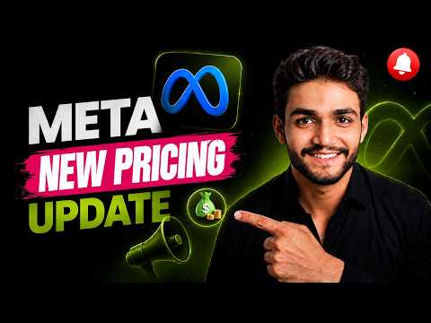 WhatsApp Service Messages Are No Longer Free! Meta’s Major Pricing Update