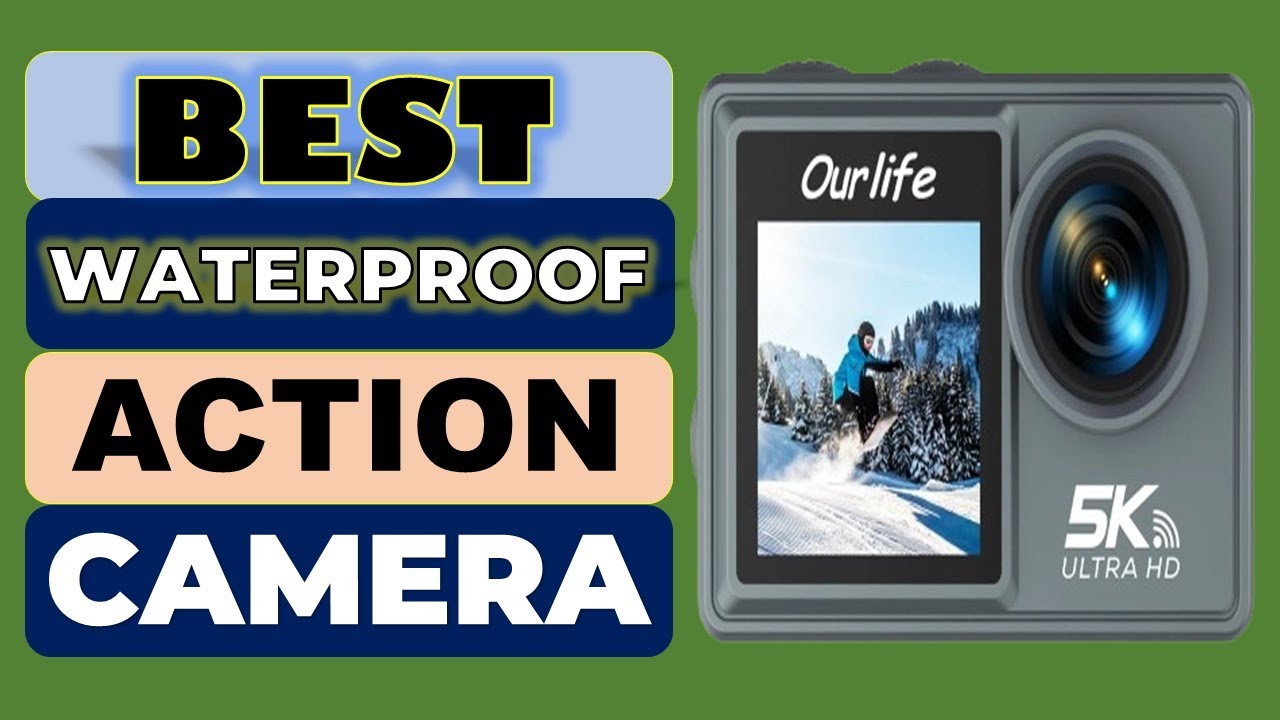 Top 5 Best Waterproof Action Camera in 2026 | From Aliexpress - YouTube