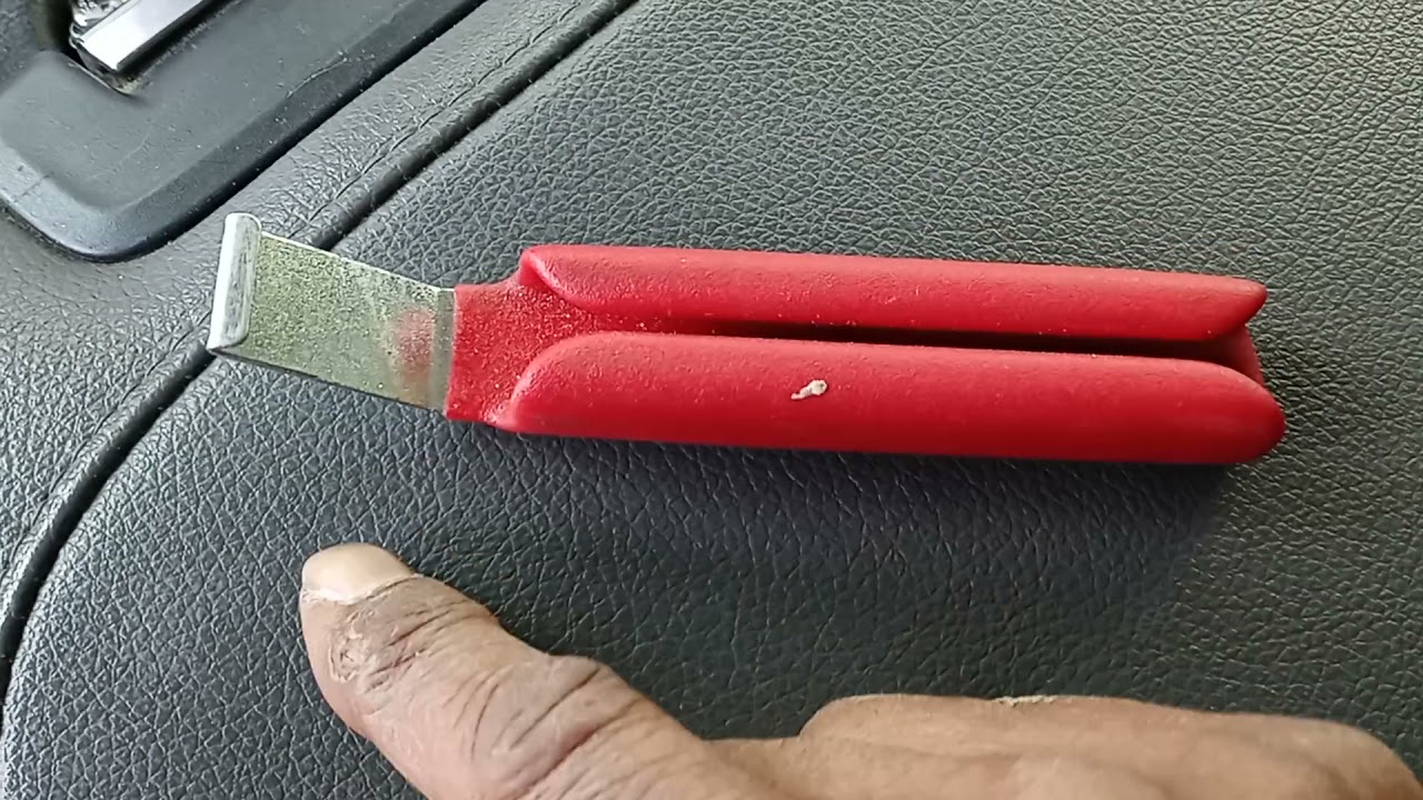 Malco SideSwiper II - YouTube