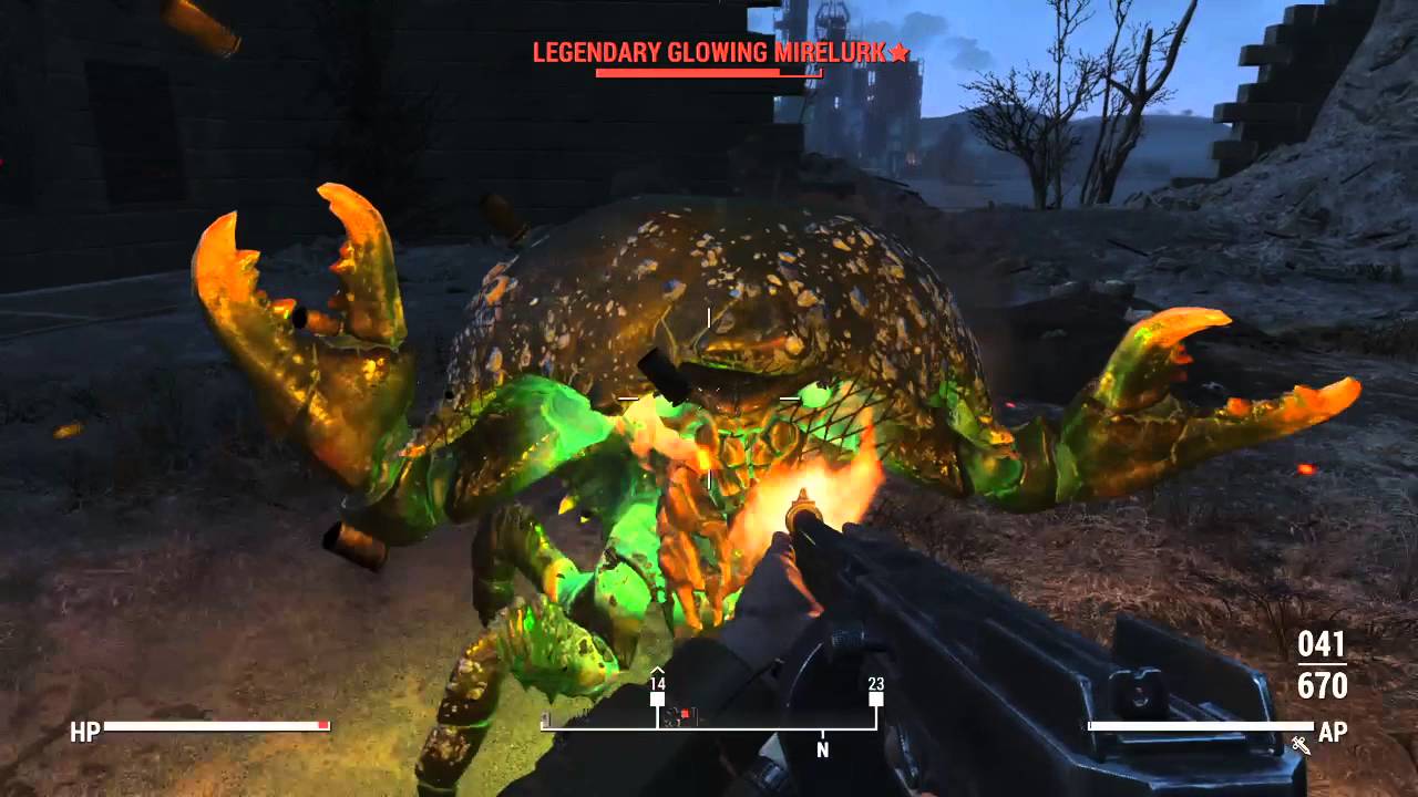 Fighting Murlak queen and legendary glowing Murlak - YouTube