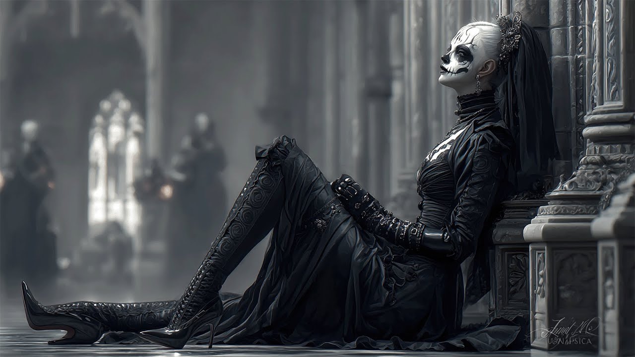 Veil of Sorrow Nocturne Hearts (Dark Gothic Song) - YouTube