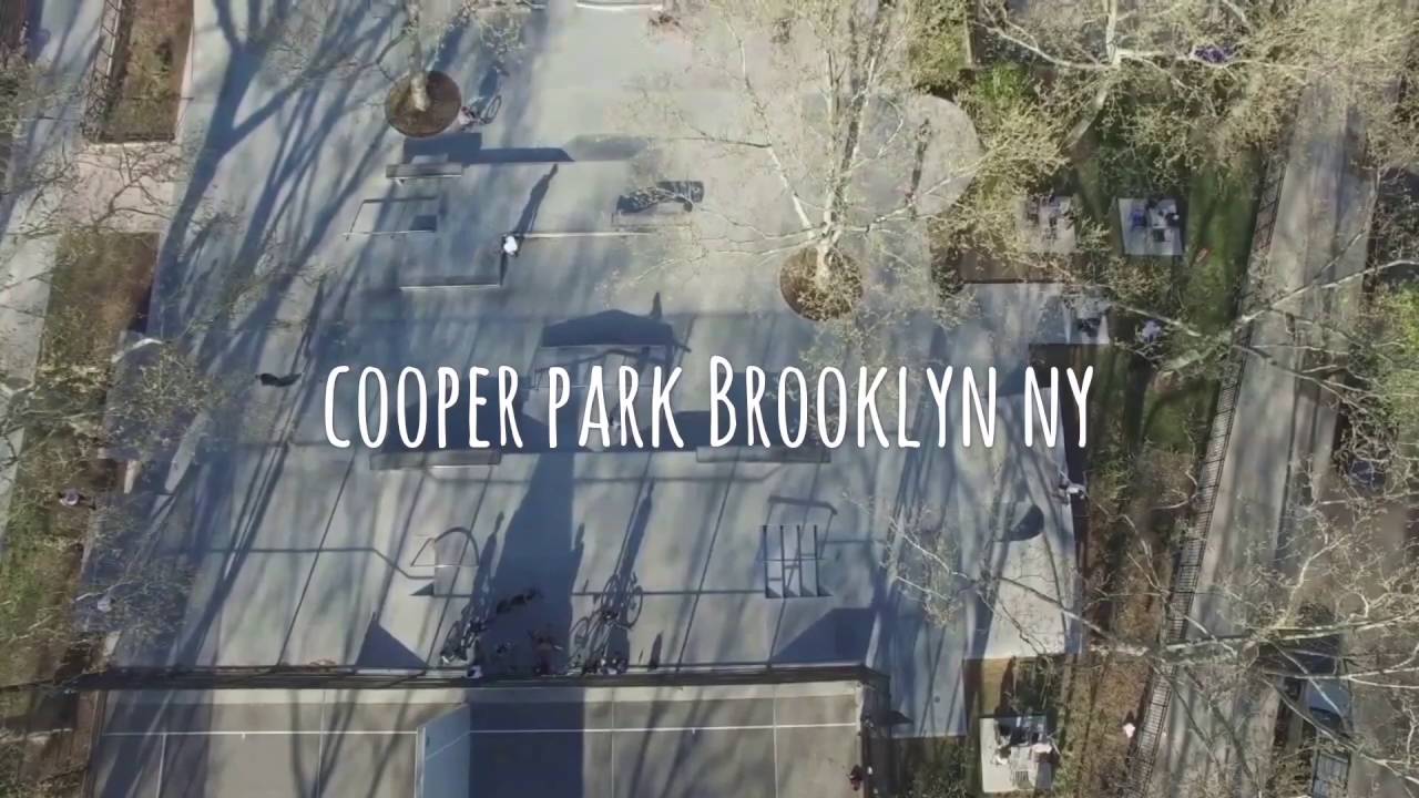 Cooper park Brooklyn - YouTube