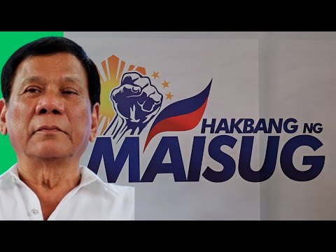 HAKBANG NG MAISUG - YouTube