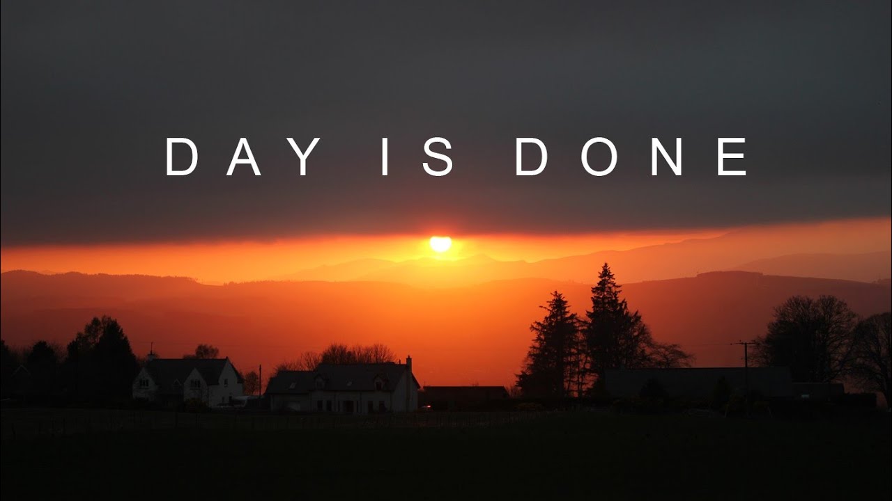 Day is done - ( Nick Drake) - YouTube