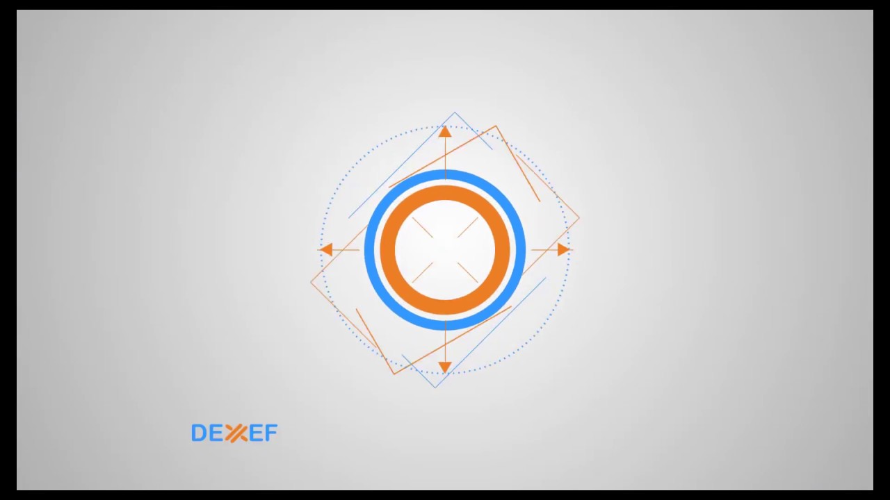 02-#Dexef_One | كيف أبدأ : نظره عامه على برنامج حسابات - YouTube