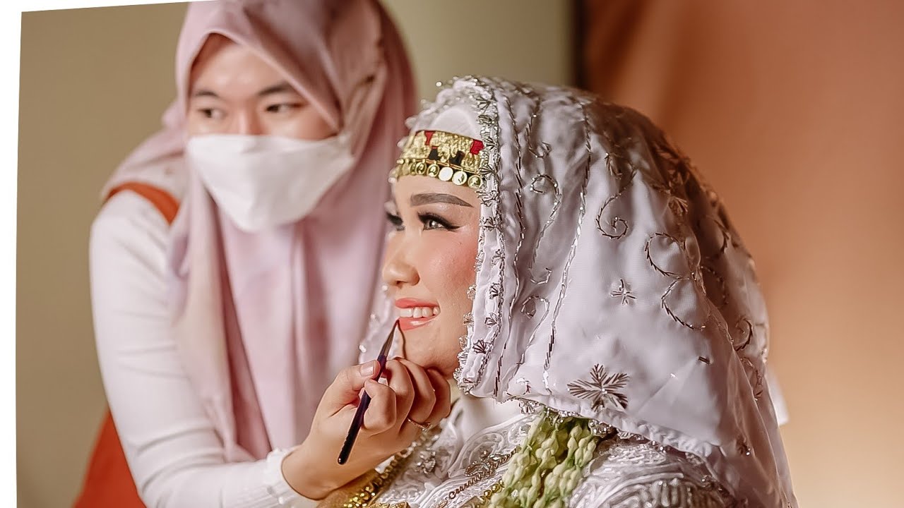The Wedding ' WENDA HANDAYANI, A,md. Keb & ABI SOFYAN,S.Pd '' - YouTube