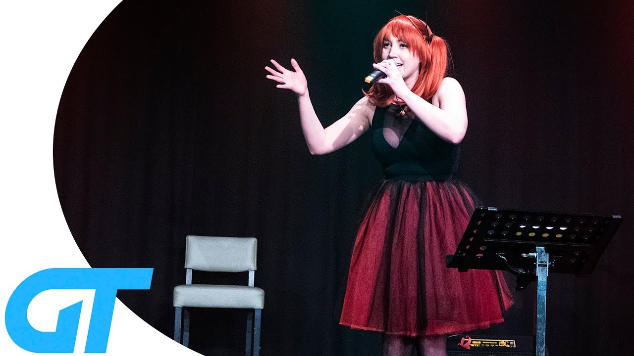 Tomocon 2019 - Geekreport - GeekTime - YouTube