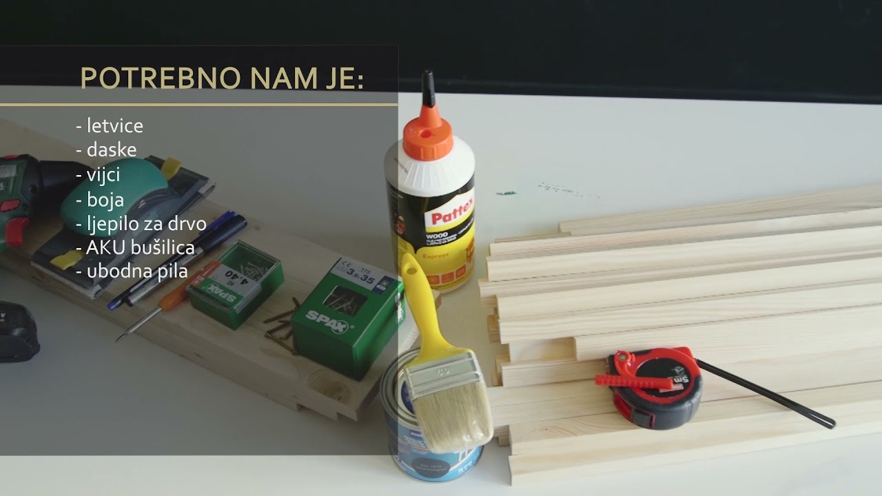 BAUHAUS uradi sam - dekorativna maska za radijator - YouTube