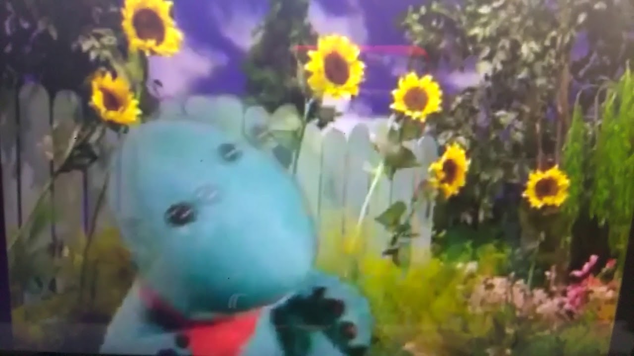 Caillou Rexy Goodbye Scenes Colleen Ford - YouTube