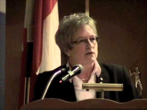2011 Alumni Awards - Citator Bonnie Patterson - YouTube