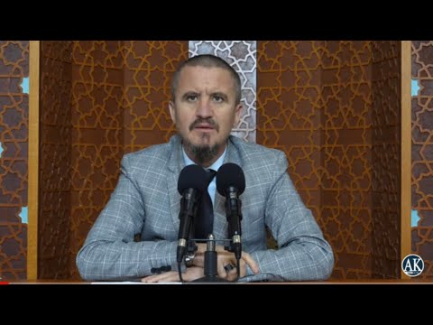 27. Qameti, Kijameti; Dita e Fundit - Dr. Imam Ahmed Kalaja