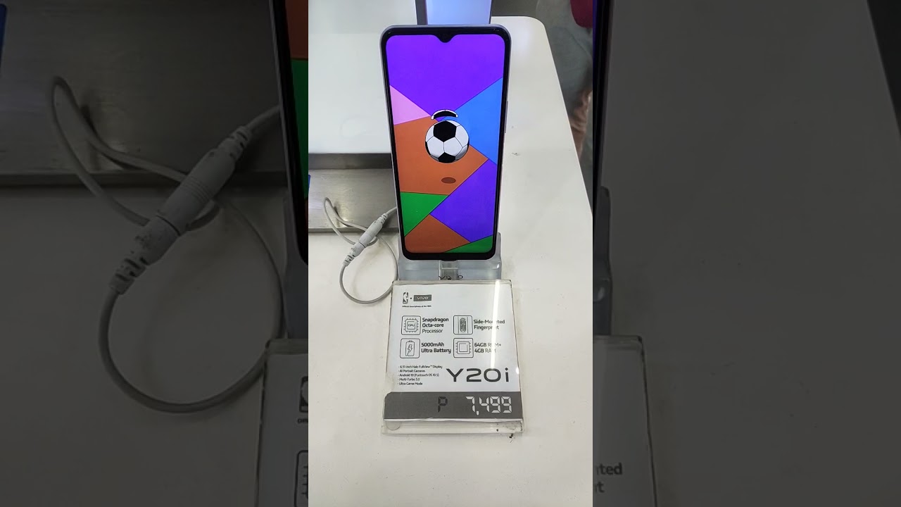 VIVO Y20i